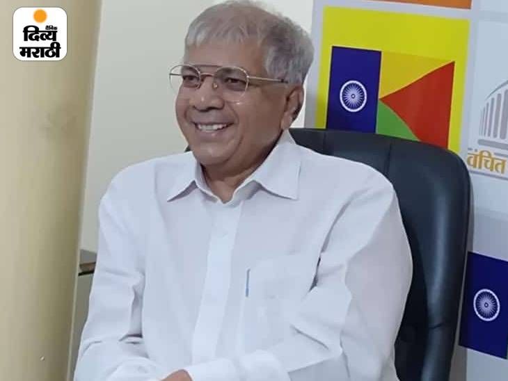 Prakash Ambedkar On Shiv Sainik Support Eknath Shinde Shiv Sena Vs ...