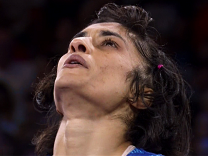 Paris Olympics 2024; Indian Wrestler Vinesh Phogat Match Update| Haryana