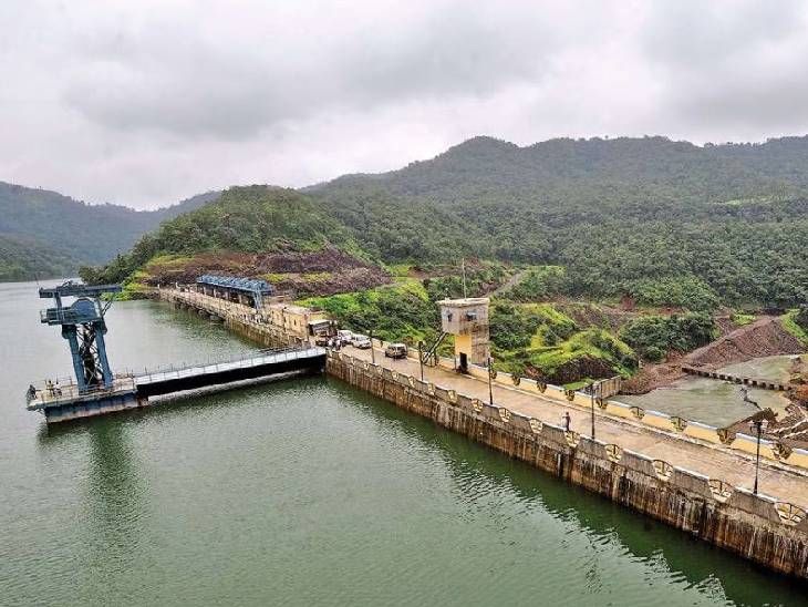 Approval of Wainganga-Nalganga Project; Fifty four lakh areas will be ...