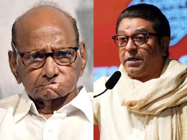 Sharad Pawar On Raj Thackeray Statement Over Caste Politics | Maratha ...