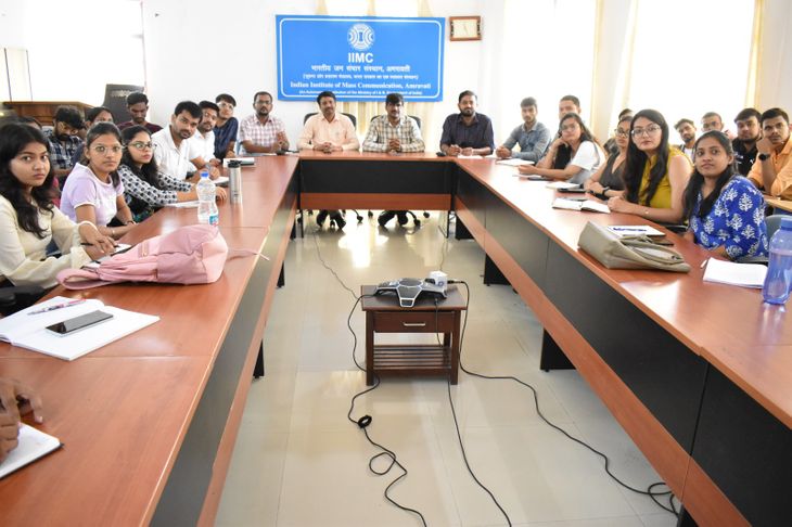 Knowledge and skill take us on the right path- Dr. Katoch, Vice ...