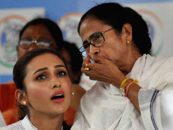 Bengali Actress Mimi Chakraborty Rape Threat; TMC | Kolkata Doctor Case ...