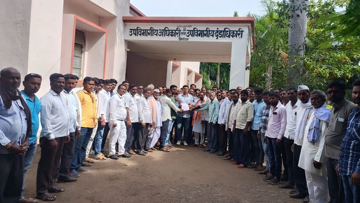 Shaving movement on 30th August on behalf of Koli community, demand for ...