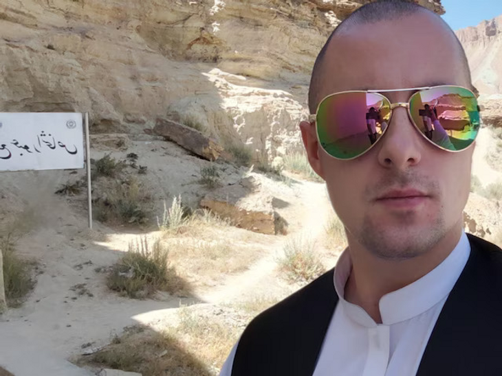 UK YouTuber India Nuclear Attack Threat Controversy | Miles Routledge ...