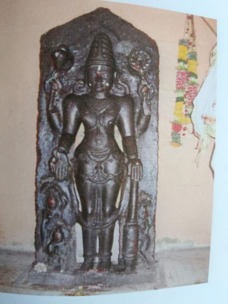 Preparations for Krishna Janmashtami celebrations are complete at ...