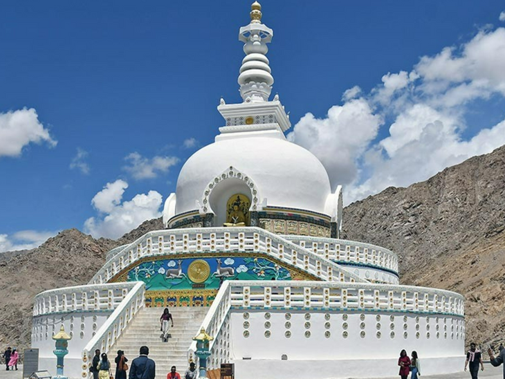 Ladakh Five New Districts Announced By Pm Modi Government Jammu Kashmir