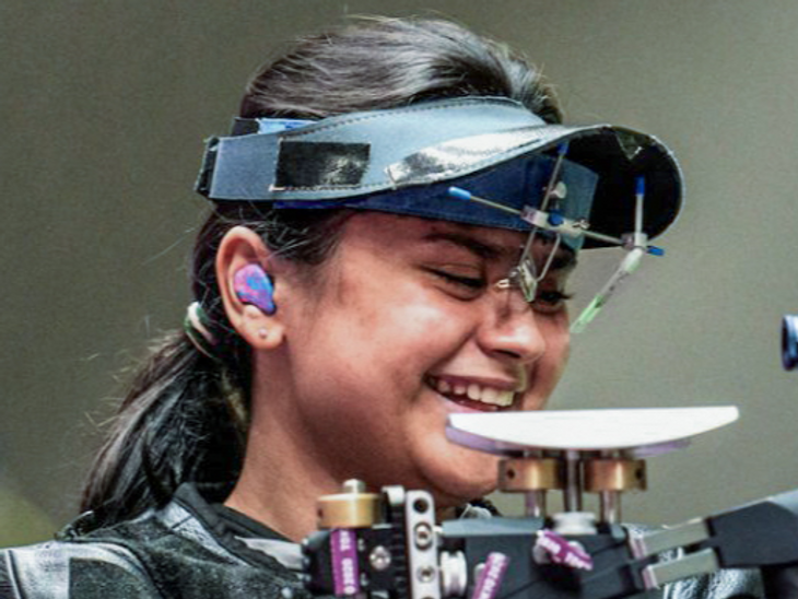 Avni Lekhra won gold with a Paralympic record | Para Archer Shital In ...