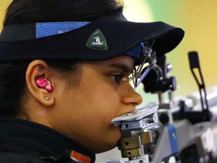 Paris 2024 Paralympic Games India Medals Update Para Archer Sheetal Pre ...