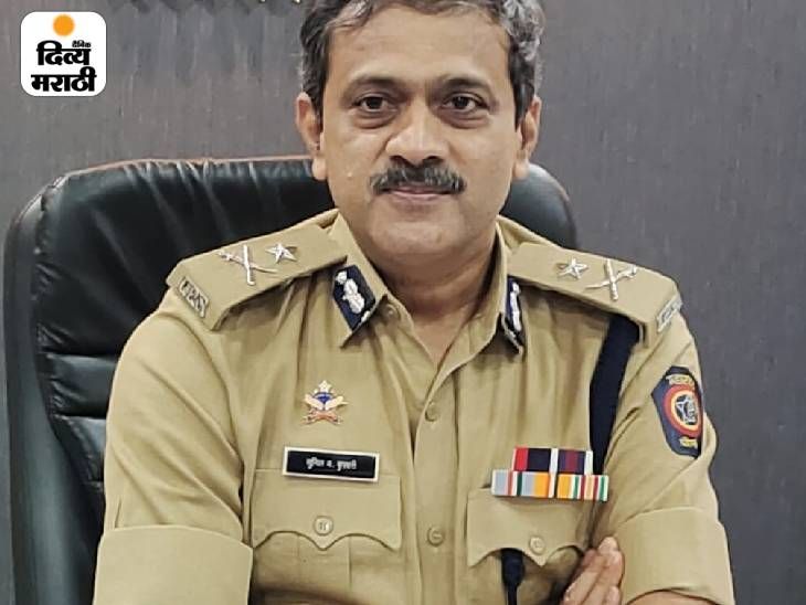 Kolhapur Ig Sunil Fulari Reaction On Nitesh Rane Controversial Statement