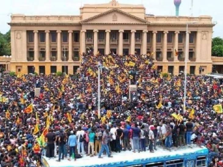 Sri Lanka Presidential Election in 2 Weeks, China Leaning Anura Ahead ...