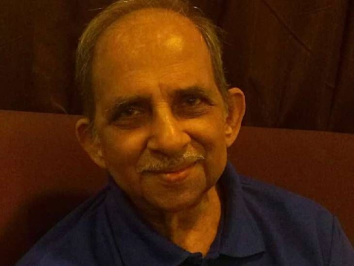 Film director Ram Gobind Athar passed away