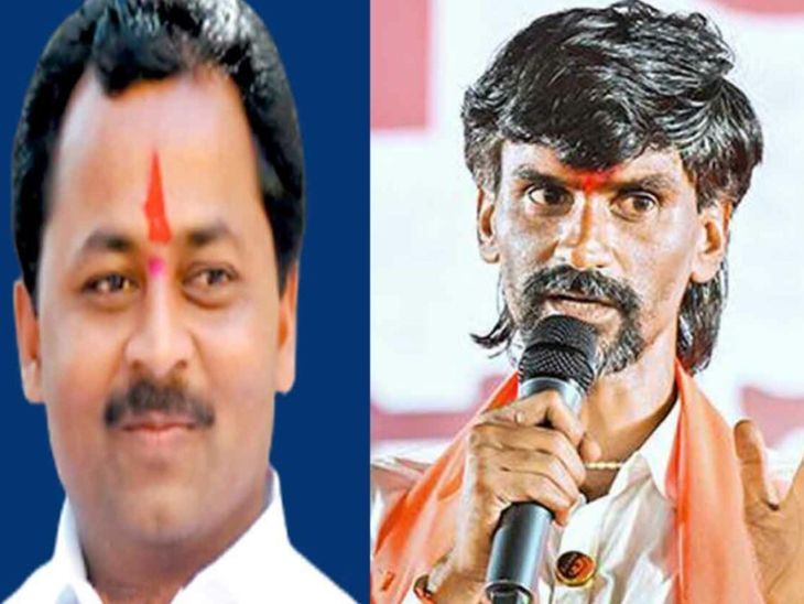 Maratha Kranti Morcha will settle the differences between Jarange - MLA ...