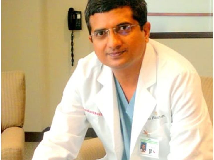 A major increase in heart valve disease Dr Bipin Chandra Bhamre | हृदयाच्या झडपांच्या आजारात ...