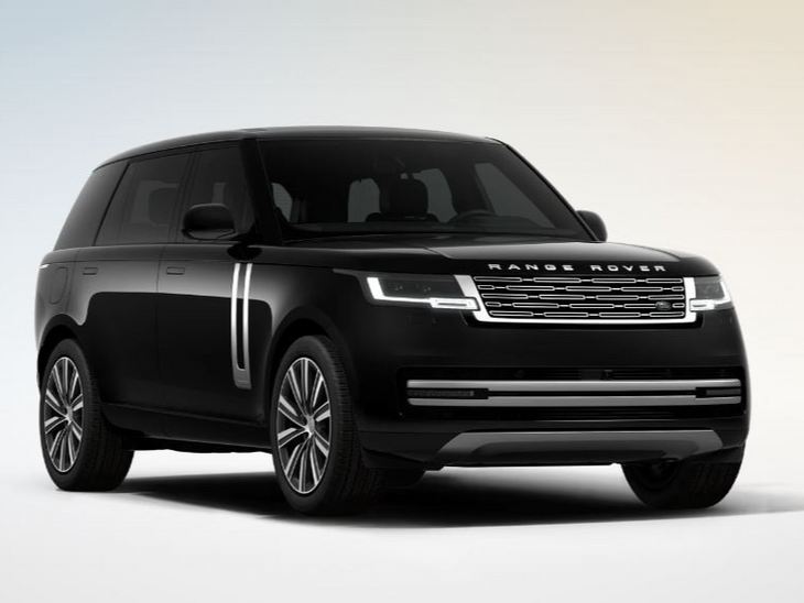 Range Rover SV Ranthambore Edition launched in India