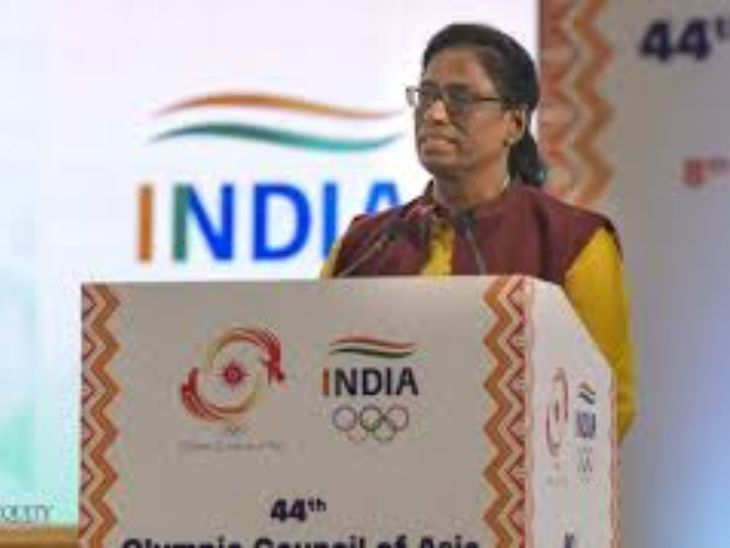 Pt Usha Vs Ioa Treasurer Paris Olympics Medalists Fund Dispute Sahdev ...