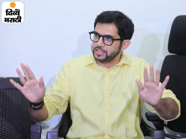 aditya thackeray| aditya thackeray press conference| pm narendra modi ...