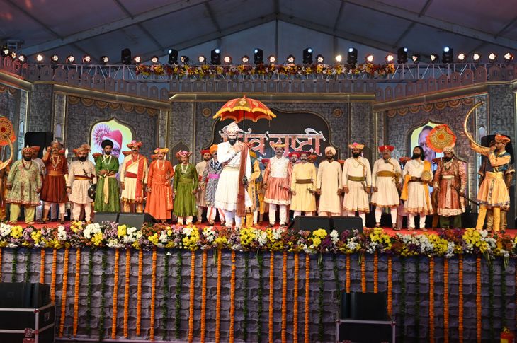 Yevlekar experienced the fiery character of Shiva, the inauguration of ...