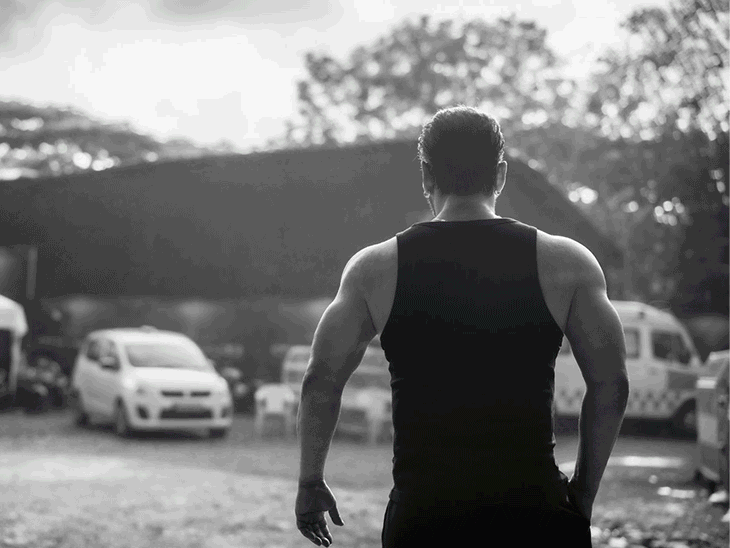 Salman Khan Brings The Devil Back With New Pic Kick 2 Officially Announced | 'किक 2' मधील सलमान ...