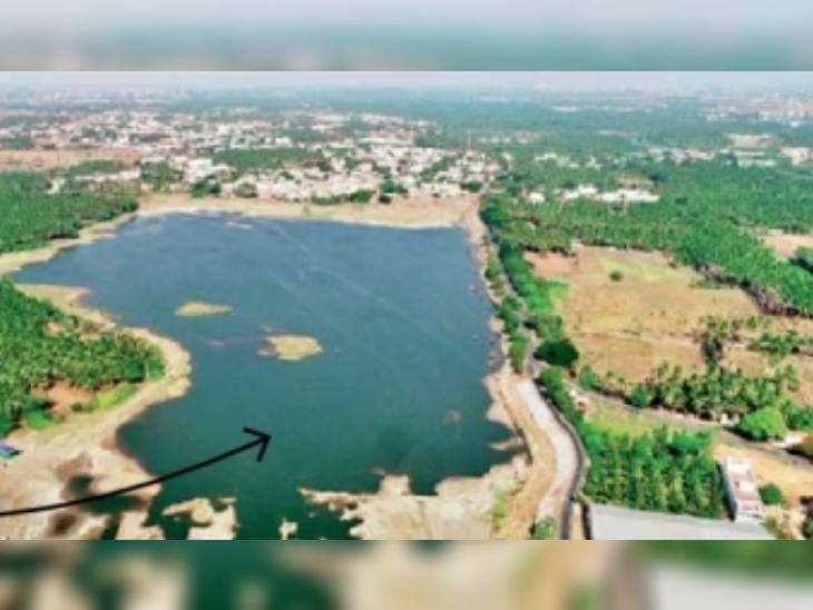 Tirupur became the country's first chemical waste-free industrial zone ...