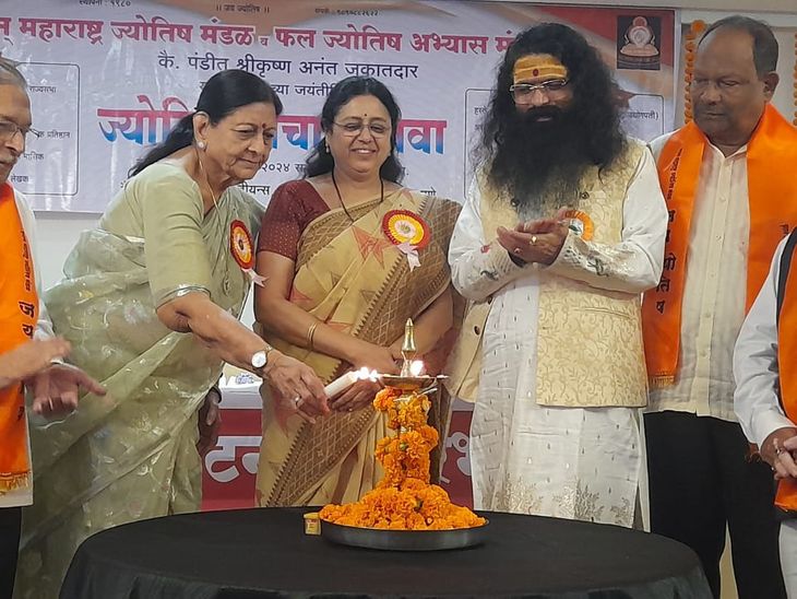 Yoga, Ayurveda and Astrology are India's gift to the world Atul Shastri ...