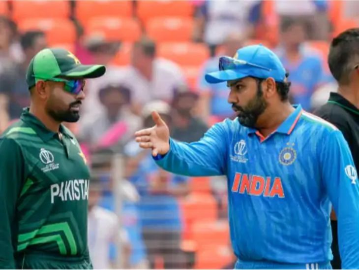 Champions Trophy 2025 India Vs Pakistan Bcci And Pcb Pak Board Letter ...