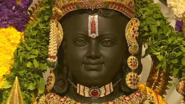 Akhand Sundar Kanda completes 130 hours today, Birla Ram temple starts ...