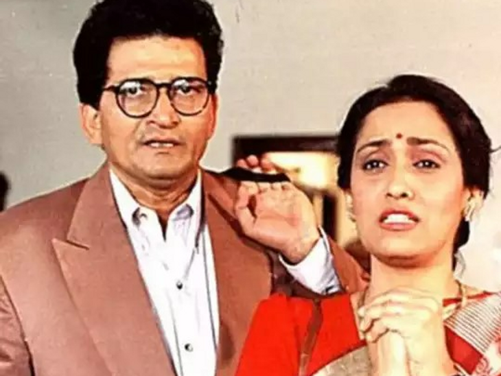 Nihalani was so impressed by the inamdars; Inamdar passed away while ...