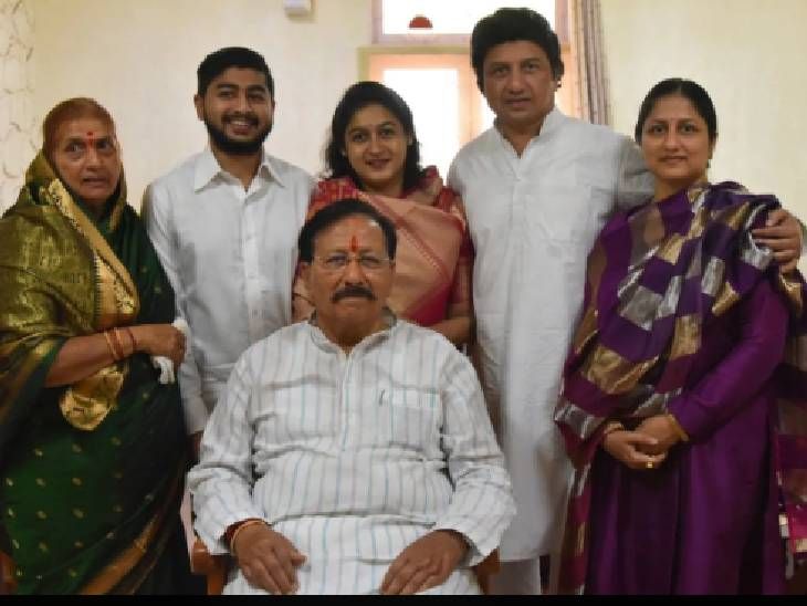 Political legacy of the Vijaysinh Mohite Patil Mohite family of Solapur ...