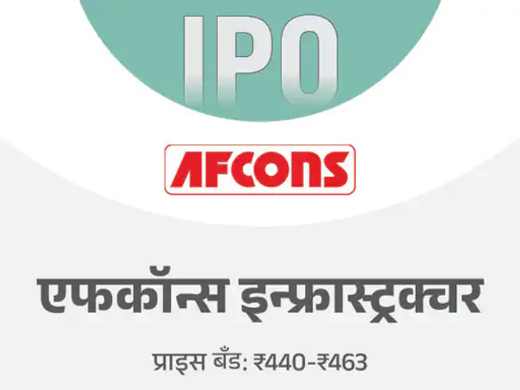 Today Is The Second Day Of Afcons Infrastructure's IPO | अफकॉन्स ...