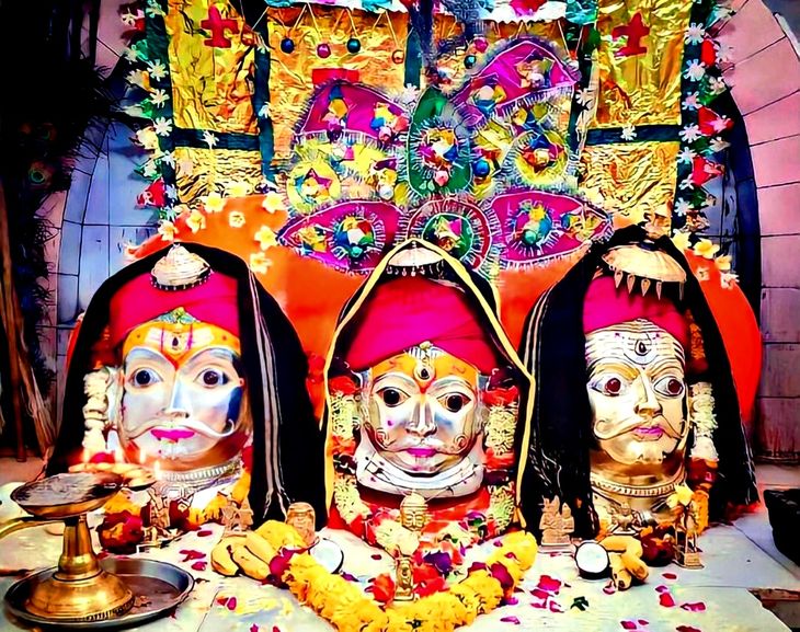 Sri Kshetra Birudev Mandir Yatra Festival Begins From Thursday ...