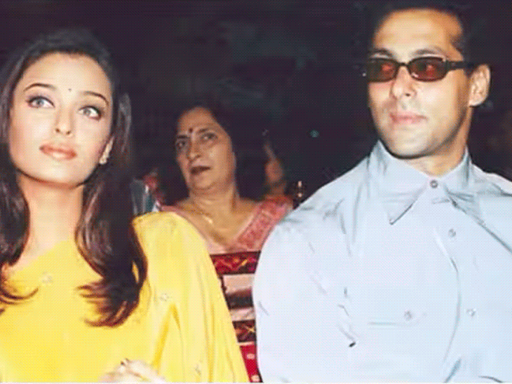 Somi ali said - Salman had broken Aishwarya's shoulder