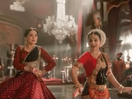 'Aami J Tomar' was shot in five days bhul bhulaiy 3