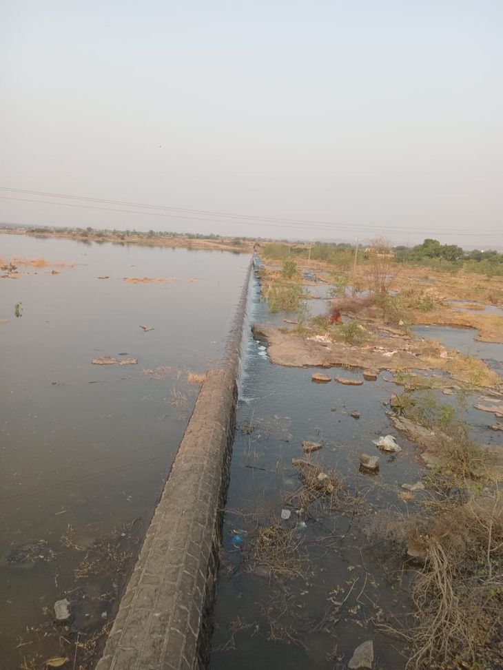 For the first time in Tembhu, Neera, Mhaisal, Sangola taluka now has ...