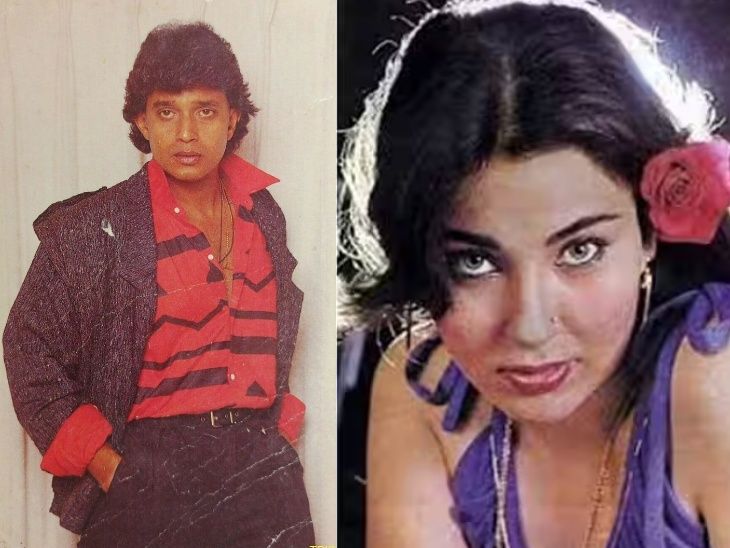 Mithun Da's first wife Helena Luke passed away