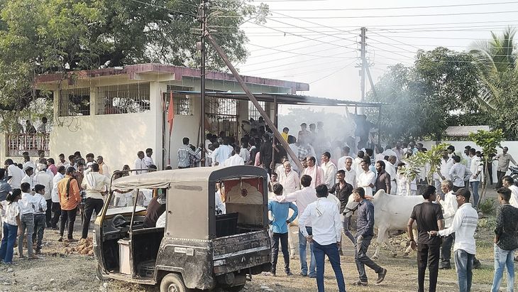 The Yatra festival at Yerad (Kharbi) is in full swing. | फत्तेपूर ...