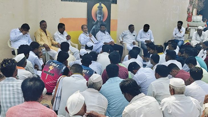Development works worth crores were done in the constituency - live ...