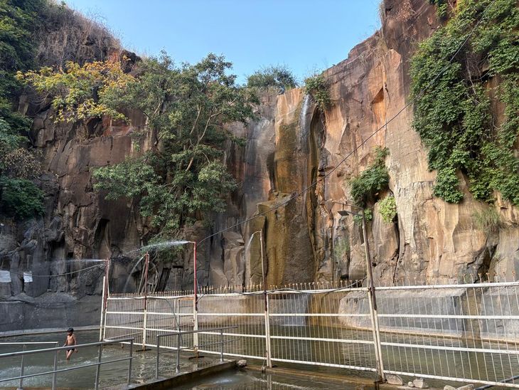 Sri Kshetra Kapildhar ready for Kartik Purnima; Facilities for devotees ...