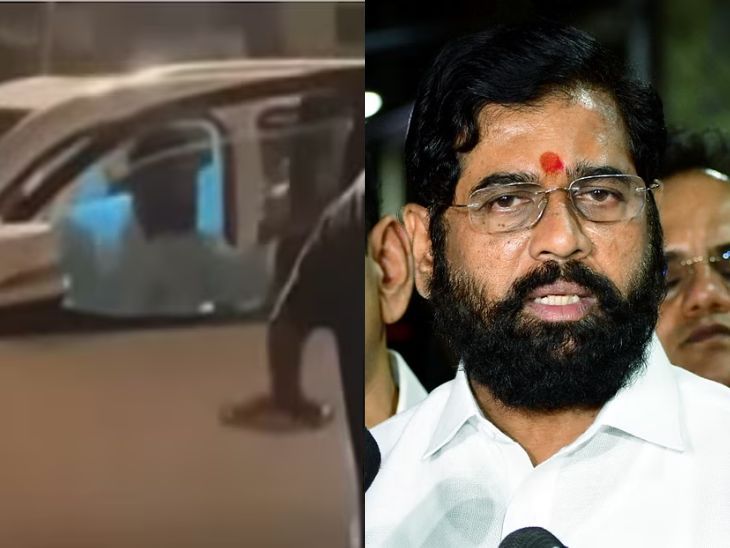 Eknath shinde angry| Mhavikas Aghadi| Naseem Khan| Santosh Katke