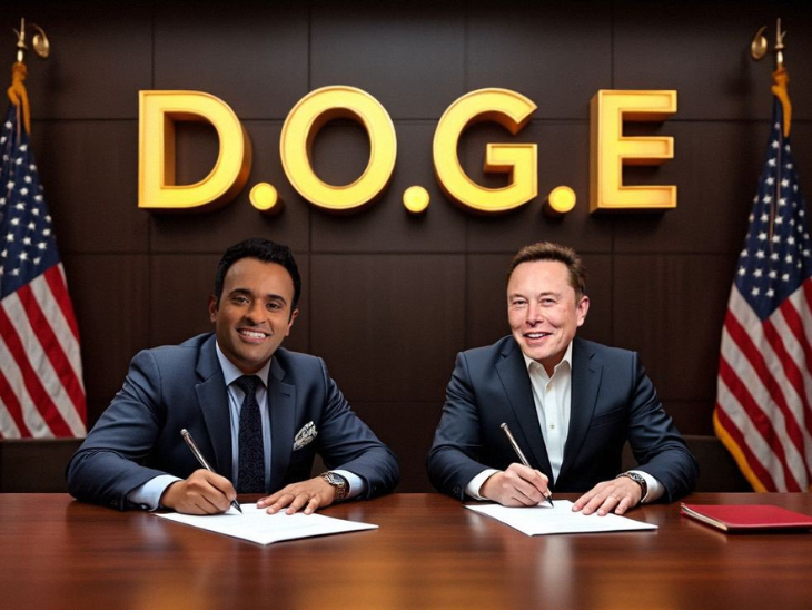 Elon Musk DoGE Department Working Hours | IQ And Salary | मस्क यांच्या DoGE विभागाने काढली भरती ...