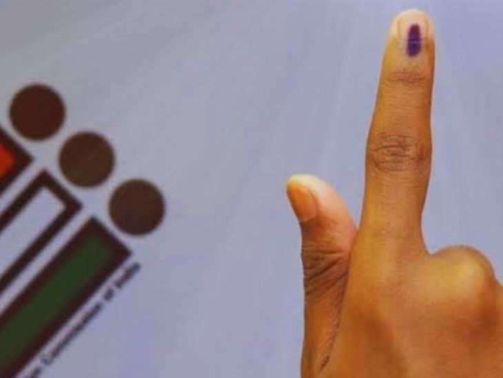 Certificate if QR code is scanned after voting Information of Collector ...