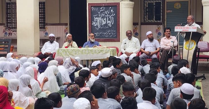 Maulana Azad is the father of education expansion - Dr. On the birth ...