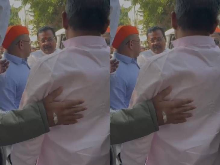 Ambadas Danve Shared Video On Sanjay Shirsat Controversy Chhatrapati Sambhajinagar | संजय शिरसाट ...