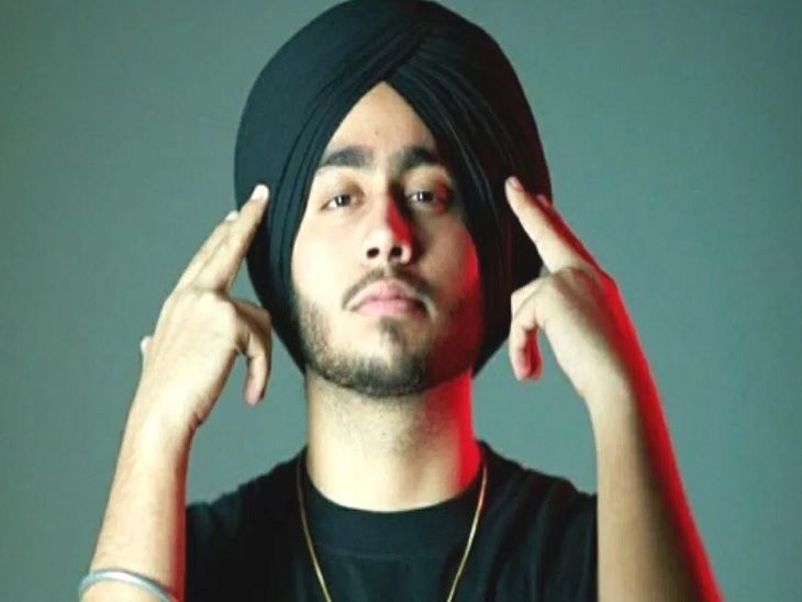 Punjabi Rapper Shubh ; UN Global Brand Ambassador | पंजाबी रॅपर शुभ UN ...