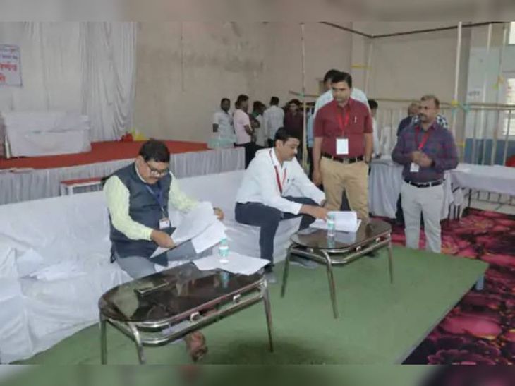Counting of votes tomorrow, results by 1 pm, highest number of rounds ...