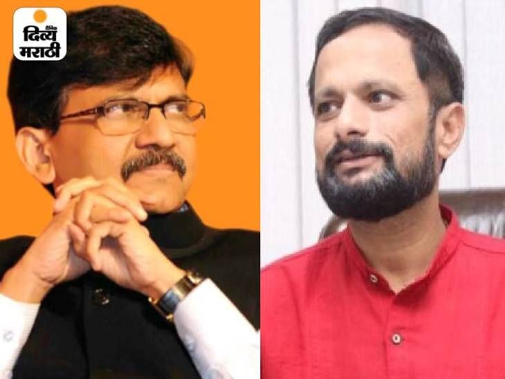 This situation of Uddhav Thackeray is due to Sanjay Raut, Thackeray ...