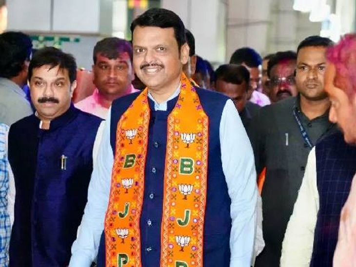 Devendra Fadnavis New Cm | Maharashtra Ministry Distribution Done ...