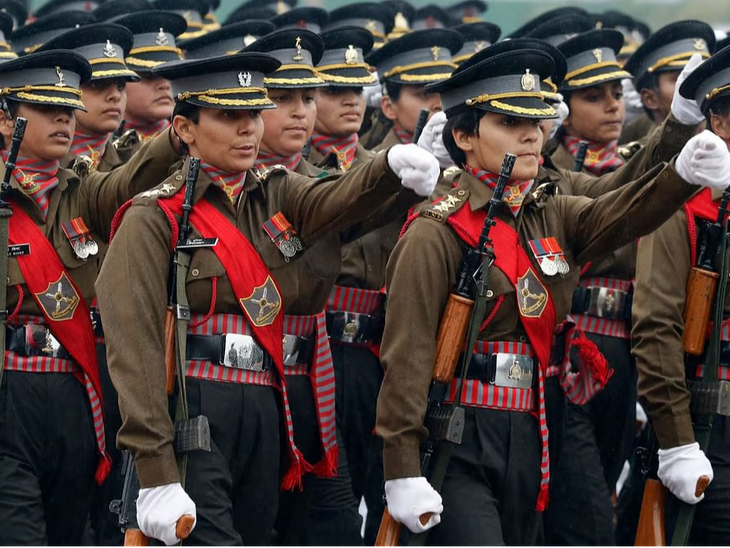 Lt General Rajeev Puri; Gender Neutrality | Indian Army | वरिष्ठ लष्करी ...