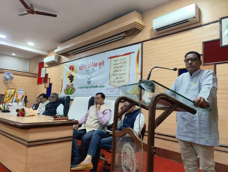 Important contribution of Mahatma Phule in the formation of progressive ...