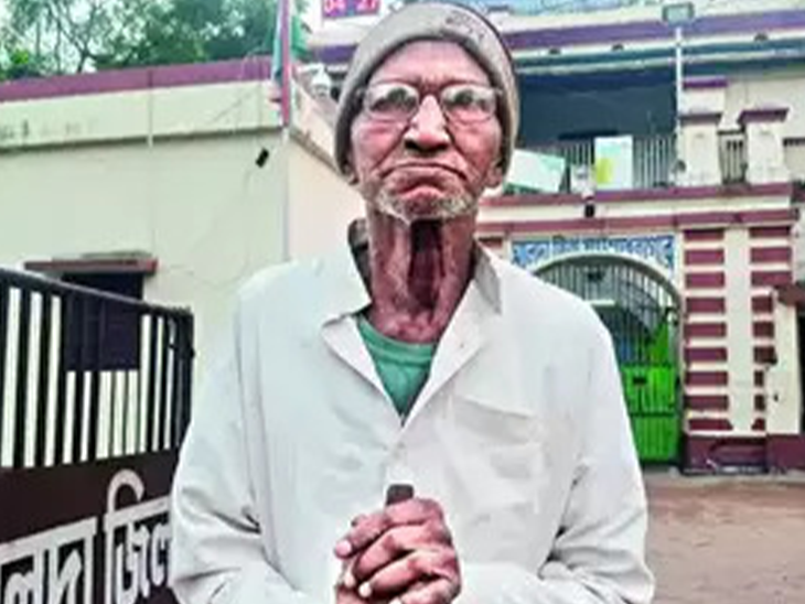 West Bengal Rasik Chandra Mandal Murder Case Update | 104 वर्षांच्या ...