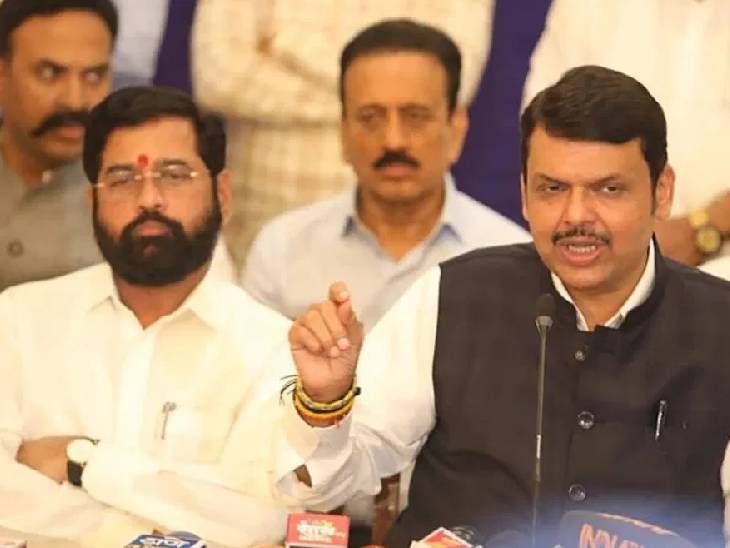 Devendra Fadanvis On Eknath Shinde Maharashtra Cabinet |Mahayuti |Ajit Pawar |Mahayuti PC| Shiv ...